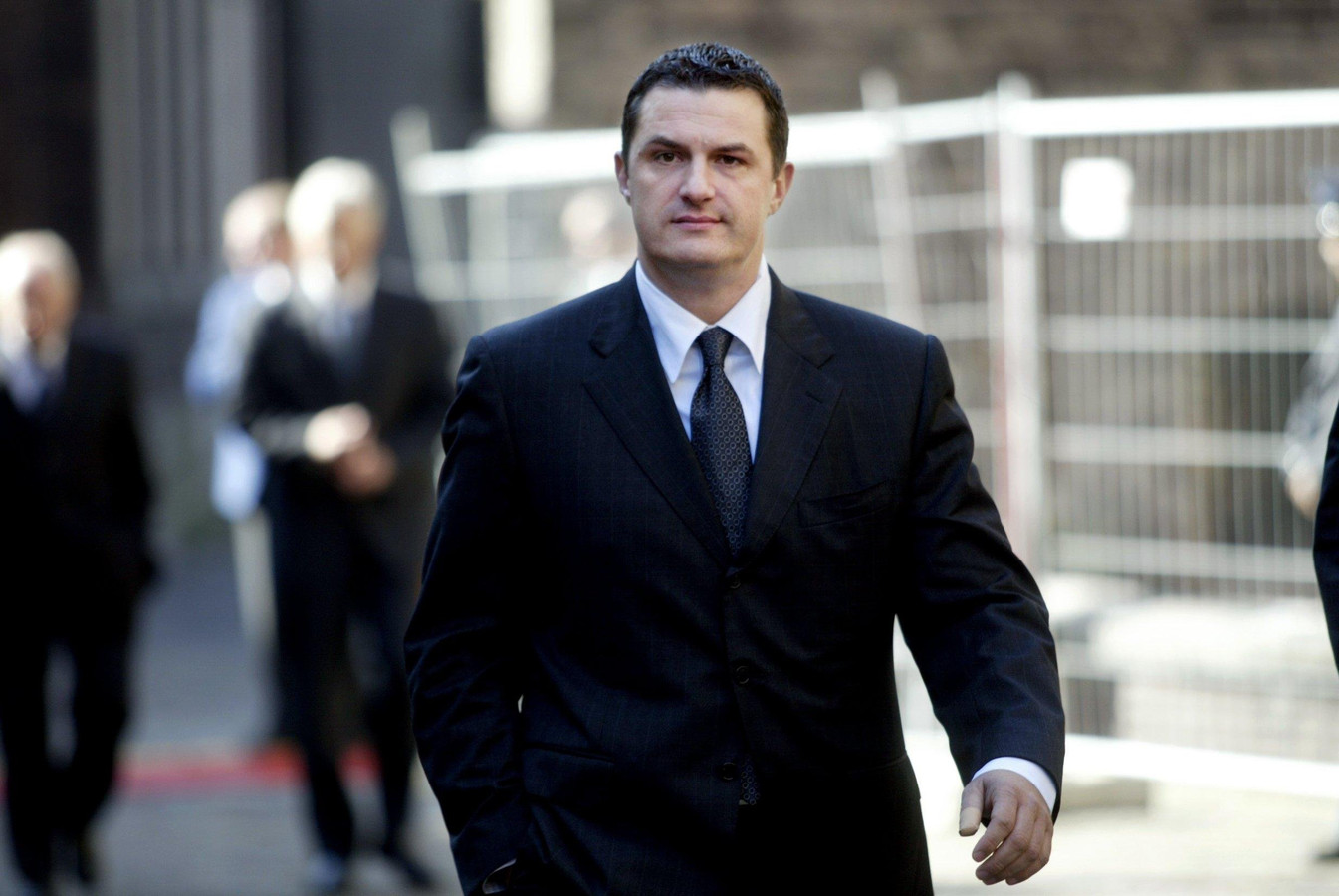 Oud-LPF’er Wijnschenk wil senator worden voor BVNL | Foto | AD.nl