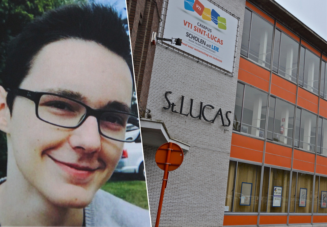 VTI Menen heeft het beste anti-pestbeleid van Vlaanderen, ouders van ex ...