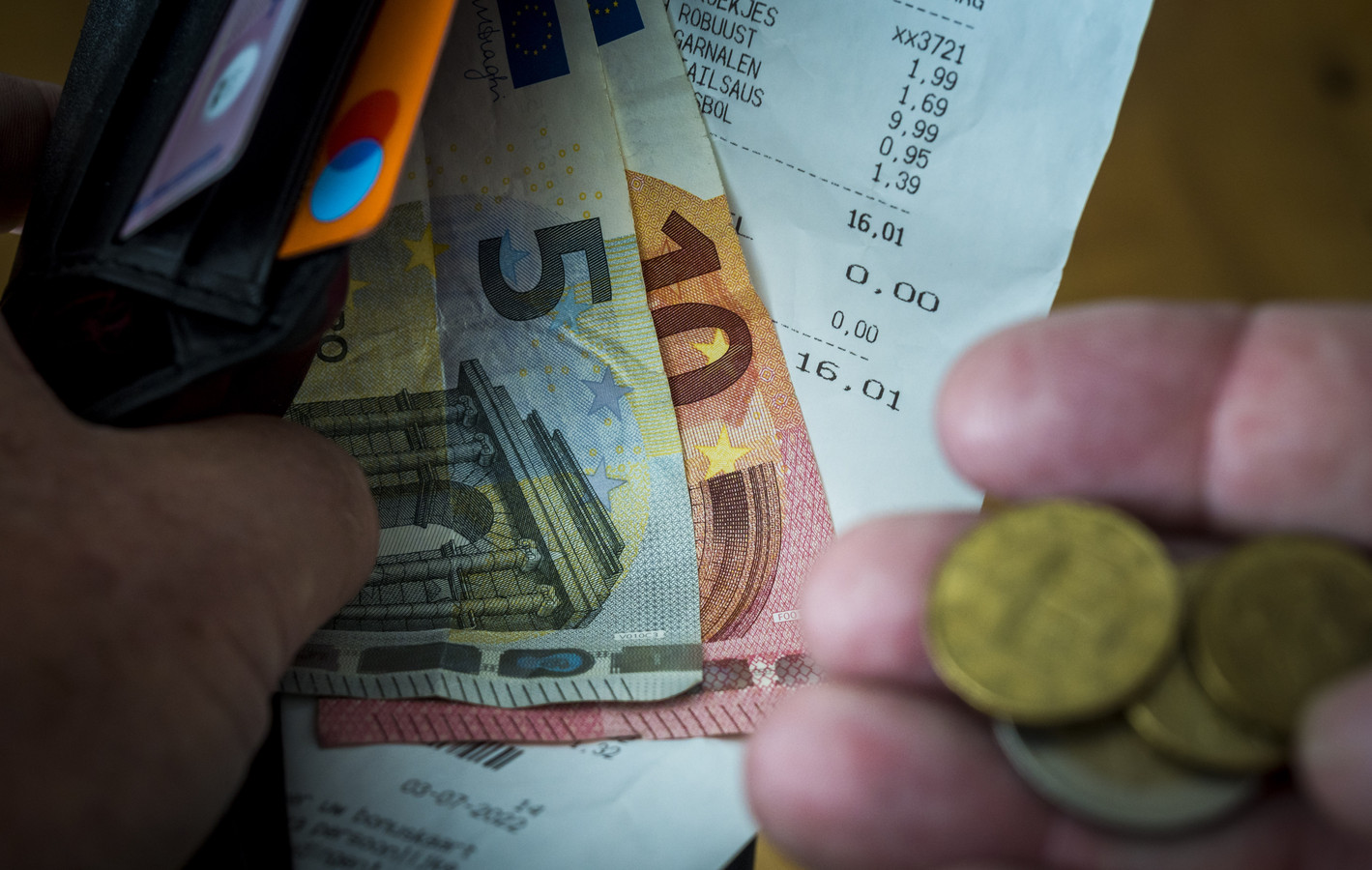 Dure boodschappen en de energiecompensatie: wat hebben die twee met ...