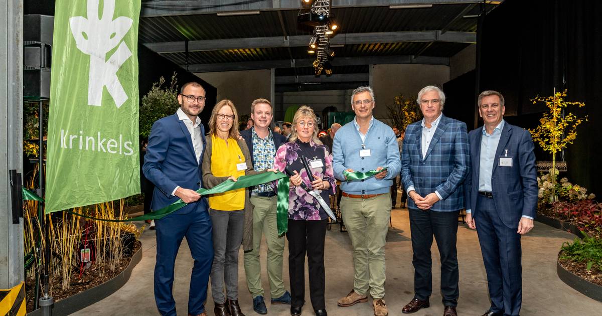 Krinkels viert 5de verjaardag in Zedelgem en wil nog meer samenwerken ...