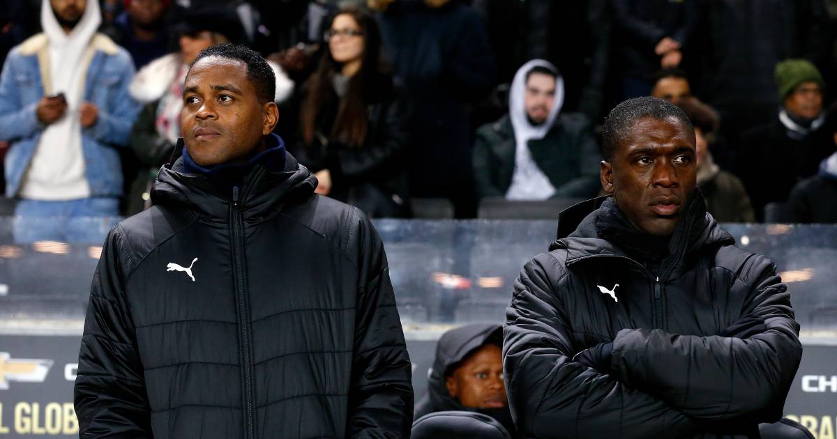 Patrick Kluivert: ‘PSV hoeft zich maar op een doel te richten, Ajax ...