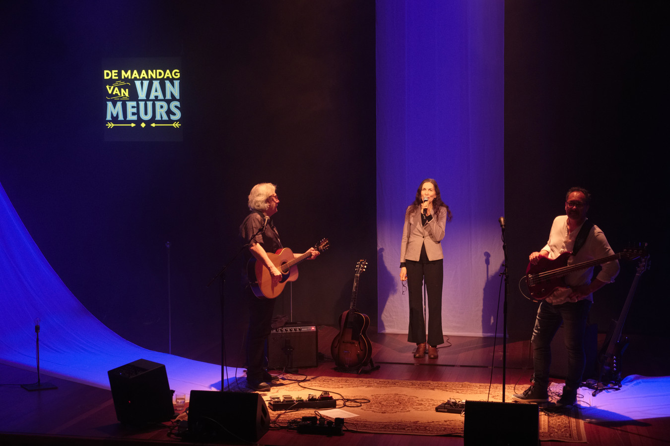 Maandag van Van Meurs na 500 concerten door corona aangewezen op acts ...