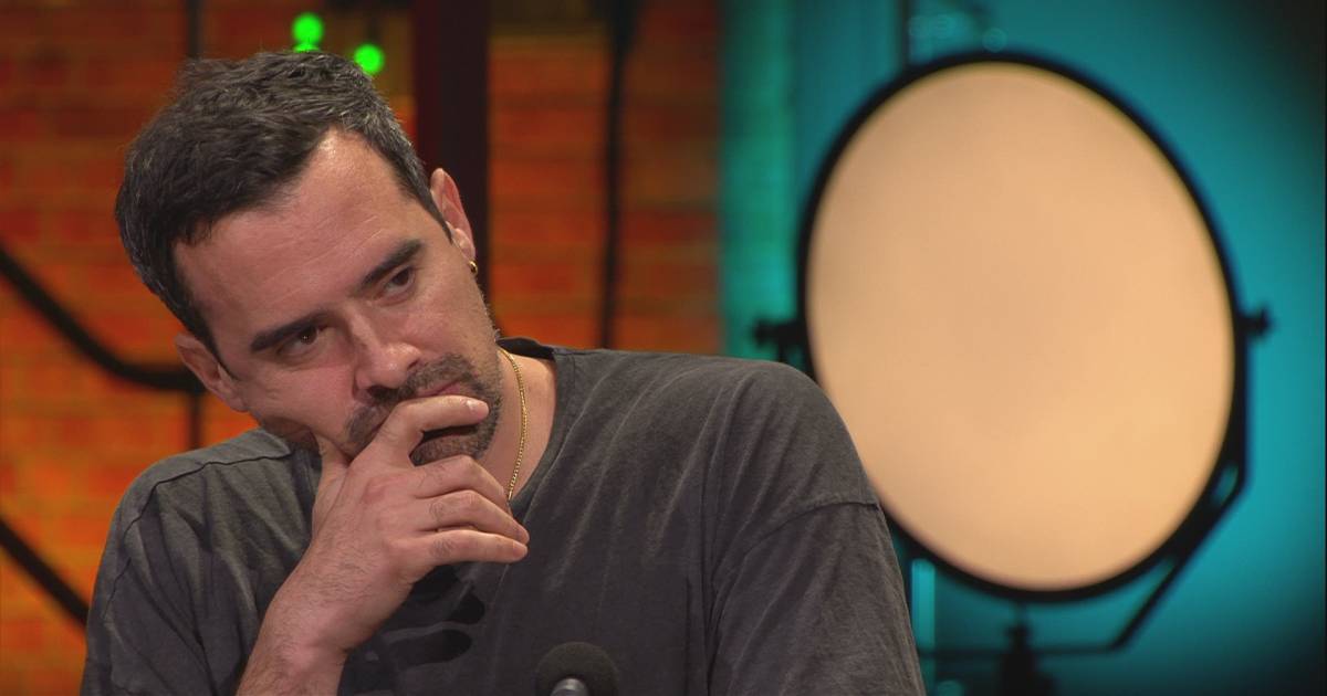 Gabriel Ríos had het moeilijk met de spotlights: “Ik dacht dat ik een ...