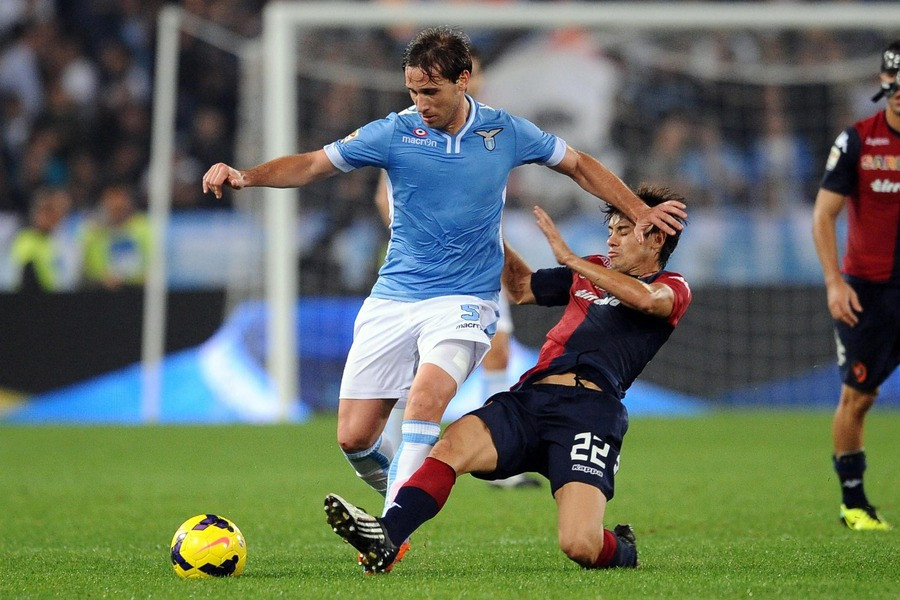Biglia trois semaines indisponibles | Foto | 7sur7.be
