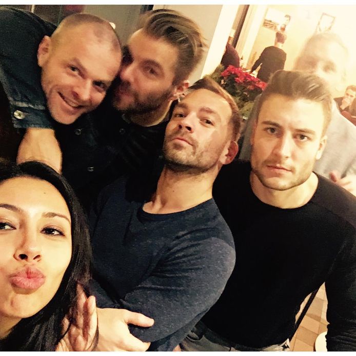 VTM-talkshow met Davy Parmentier gaat volgende maand van start: “Het ...