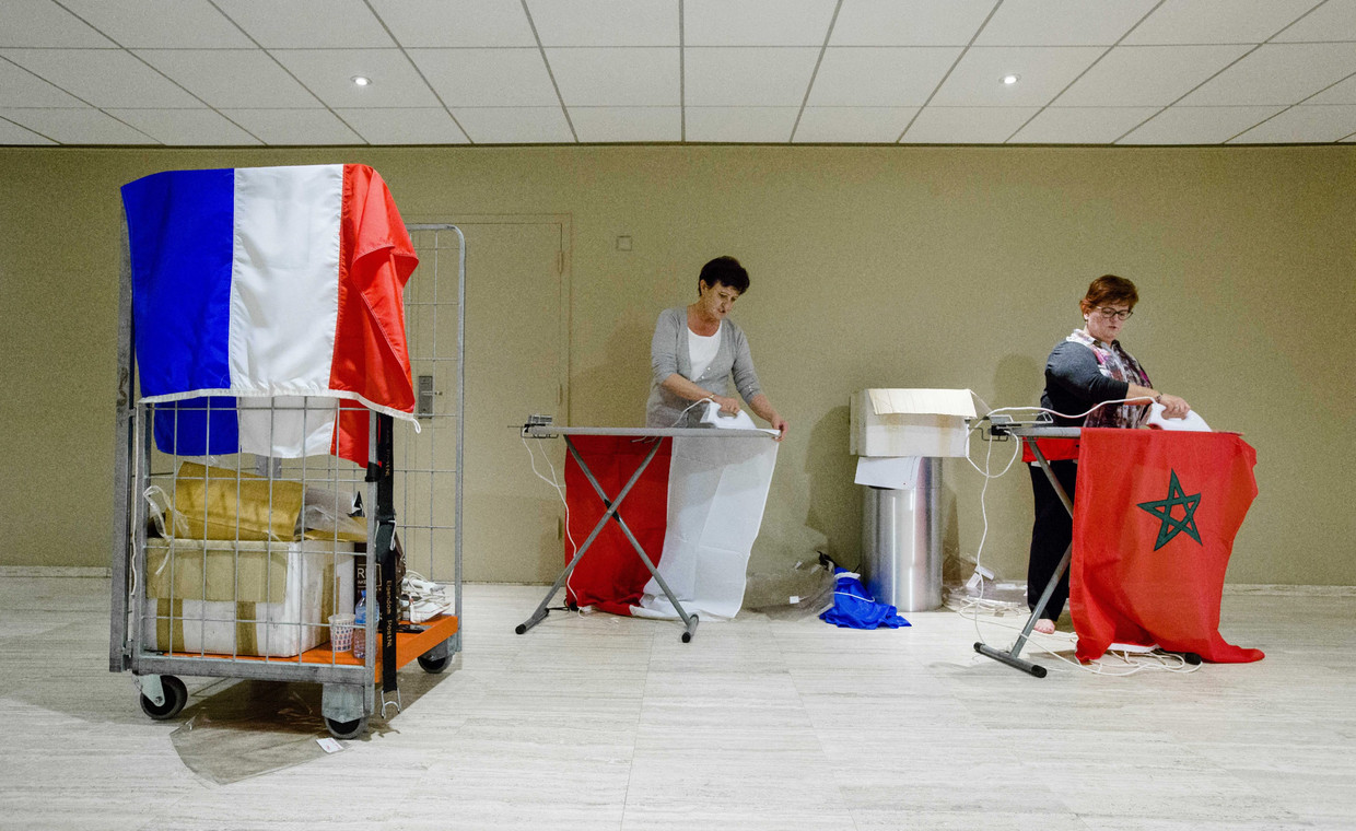 Het is tijd voor deëscalatie van exorbitant hoge militaire uitgaven ...