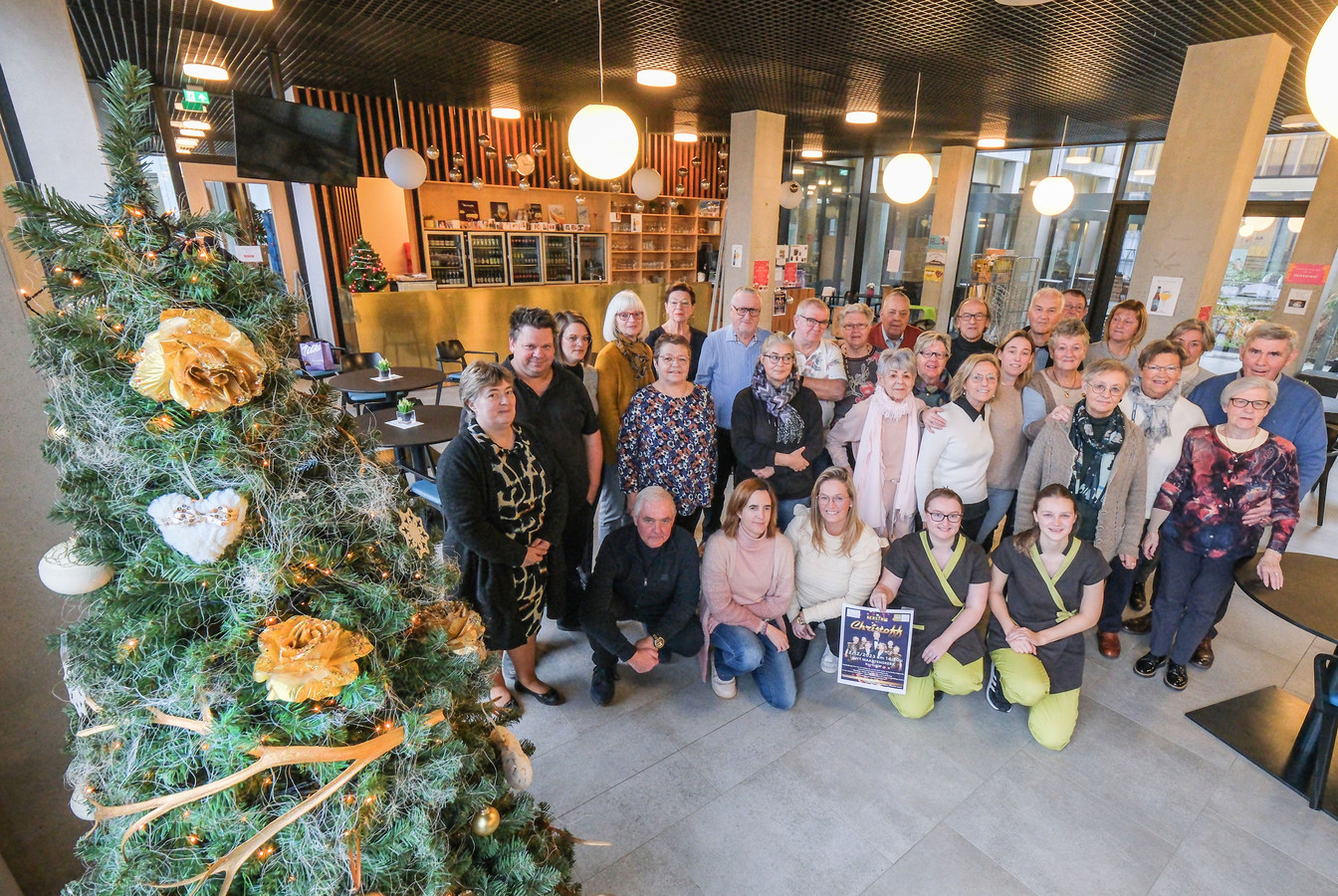 Sint-Vincentius houdt voor het eerst in vier jaar kerstconcert ...
