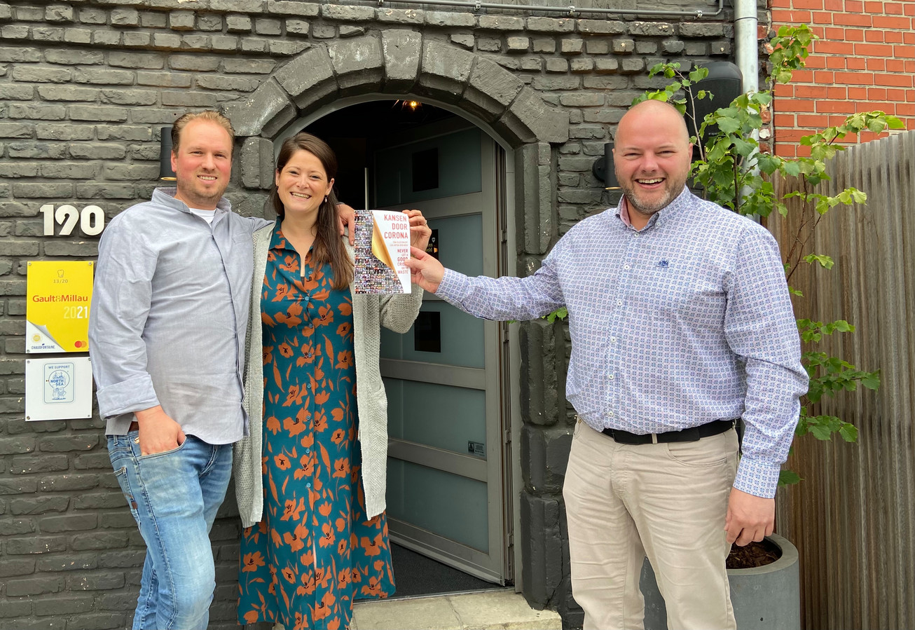 COVID-19 is méér dan ellende: nieuw boek belicht kansen door corona ...