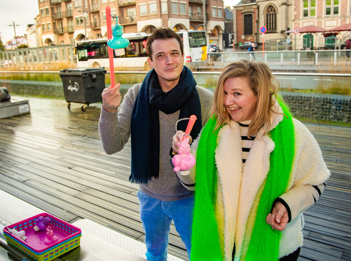 Evelien Van Hamme en Kristof Goffin over het leven na ‘Dertigers’: “Als ...