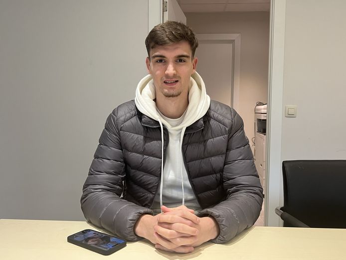 Nathan Rôdes sluit jaar met Dender af tegen ex-club Luik: “Misschien ...