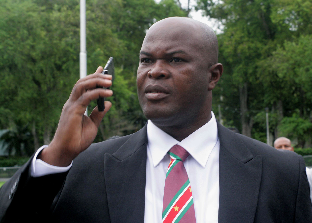 'Nederlandse terreurverdachte in Suriname was dochter Ronnie Brunswijk ...