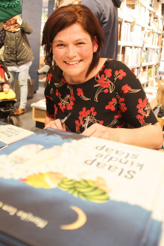 Zwolse illustrator Marijke ten Cate tekende voor prentenboek ‘De ...