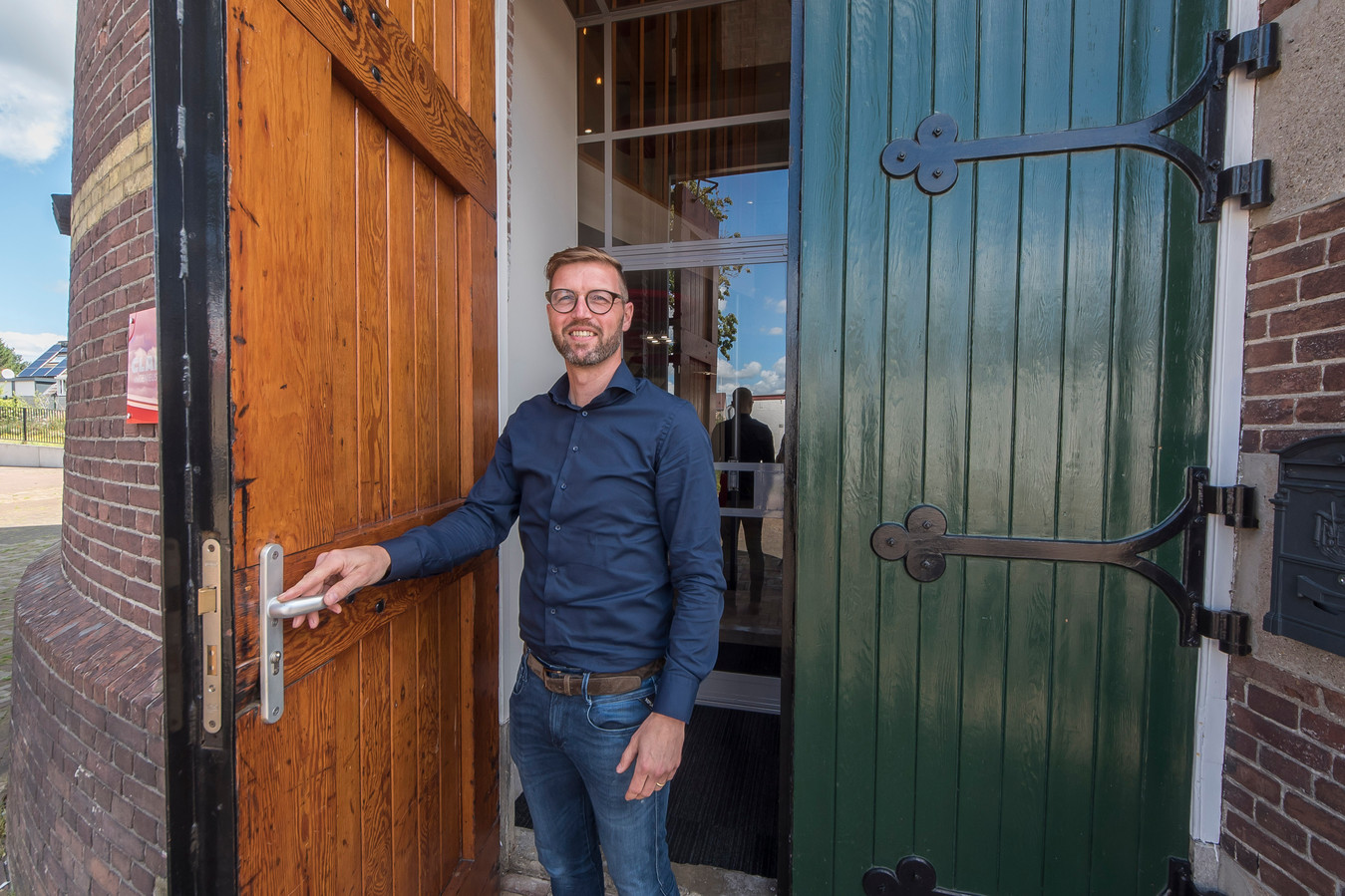 Wonen, werken en eten in de Enschedese watertoren: hoe ziet dat eruit ...