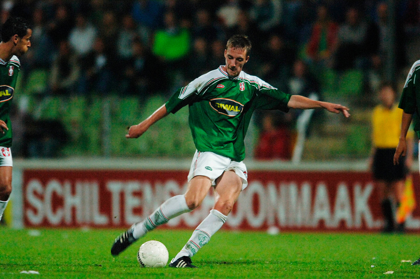 Oud-prof Johan Versluis nieuwe trainer van Rijsoord: ‘Twee keer winnen ...