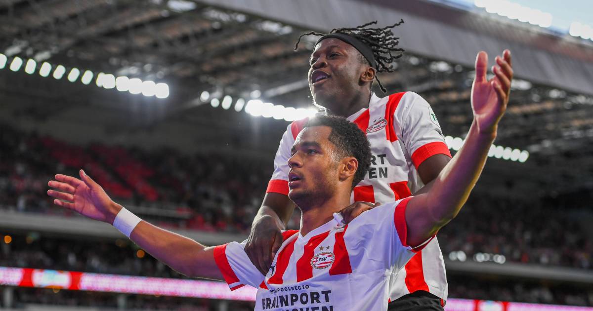 PSV weet wat de club te doen staat na het lucratieve bod op Johan ...