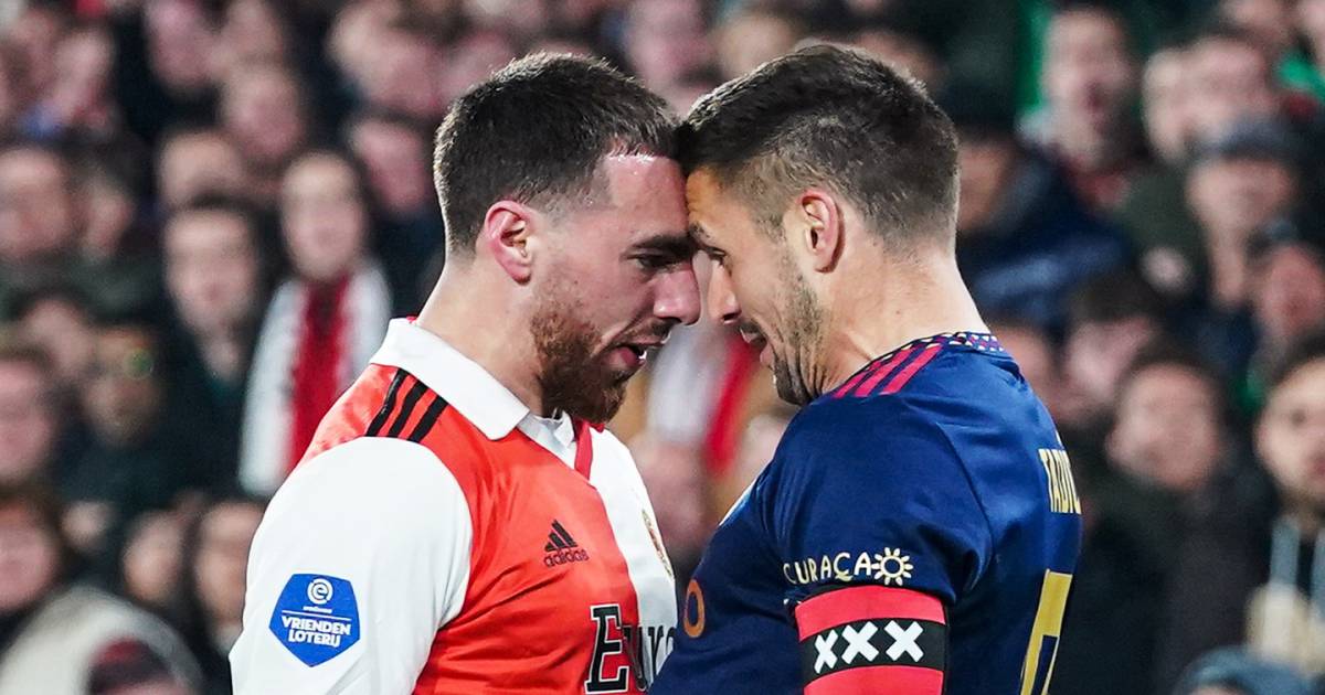 Feyenoord-captain Orkun Kökçü over opstootje met Dusan Tadic: ‘Staat ...