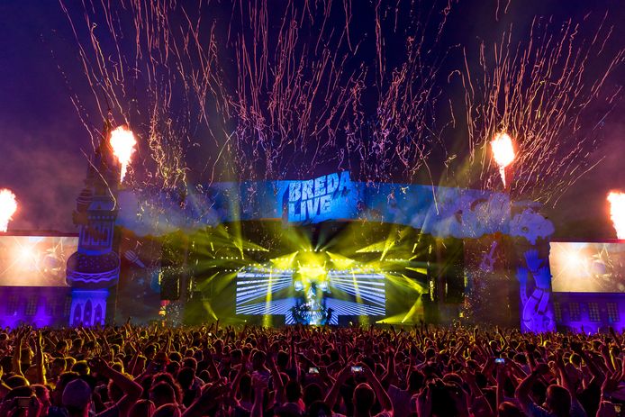 Nog even nagenieten: Breda Live 2018 in beeld | Breda | bndestem.nl