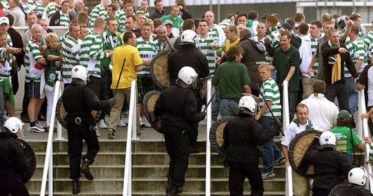 Celtic-hooligans vrijuit door uitspraak van hof over politie ...