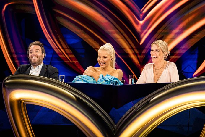 VTM-presentatrice zat in het pak van Libelle: dit waren alle optredens ...