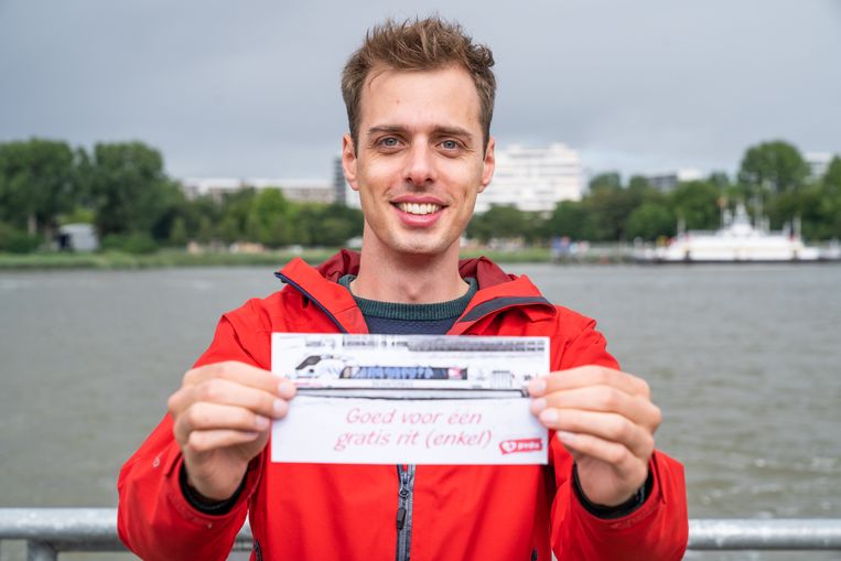 Conner Rousseau (Vooruit) lanceert nieuwe docuserie op YouTube. En hij ...