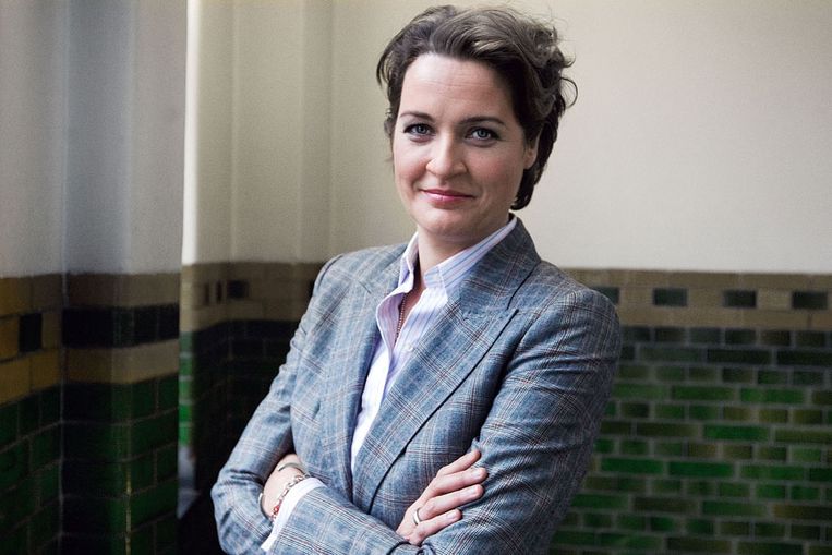 Margriet van der Linden: Eigengereid boegbeeld van het feminisme