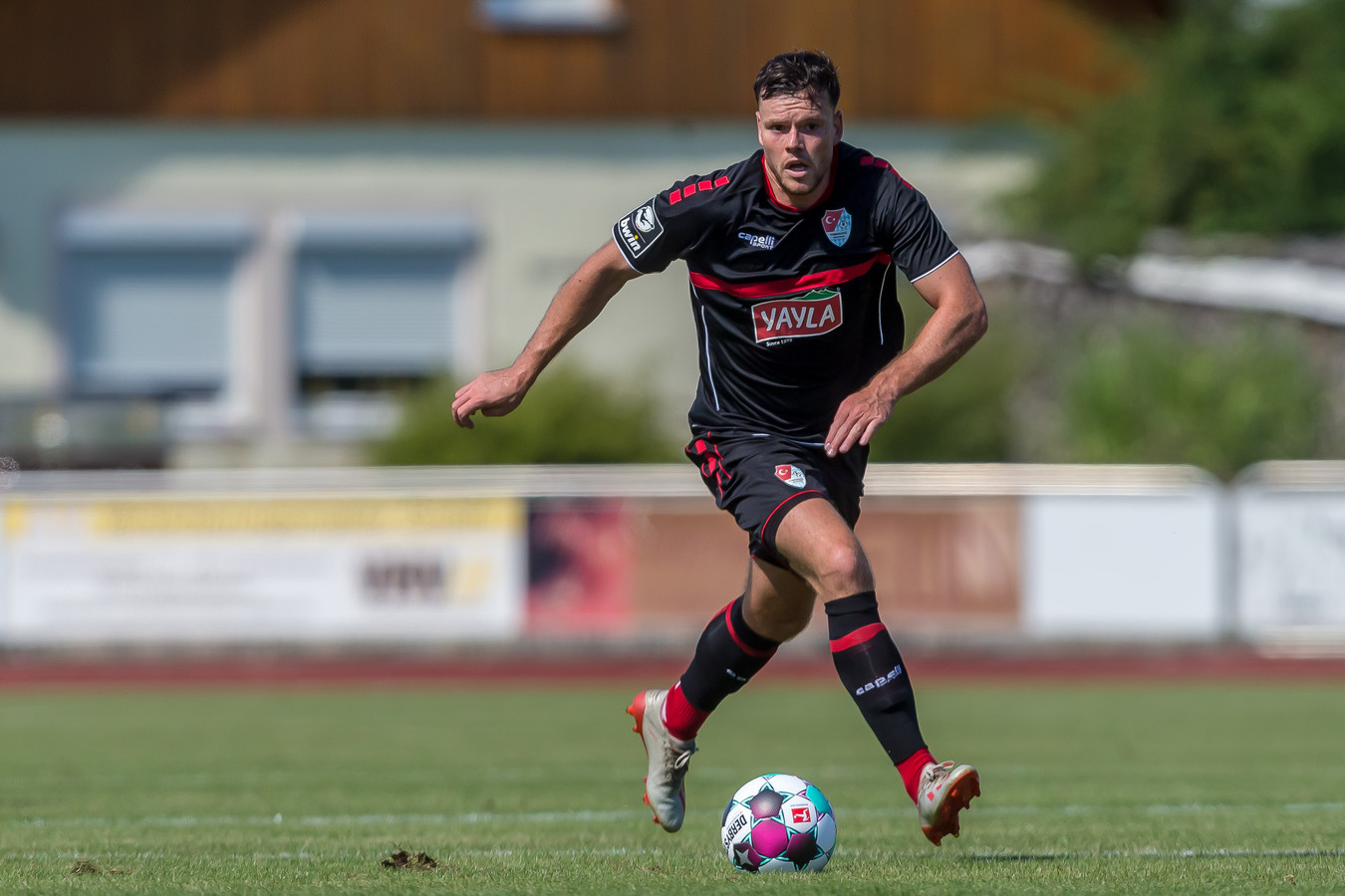 Invaller Tom Boere kopt SV Meppen richting de ‘grote’ DFB Pokal | Foto ...