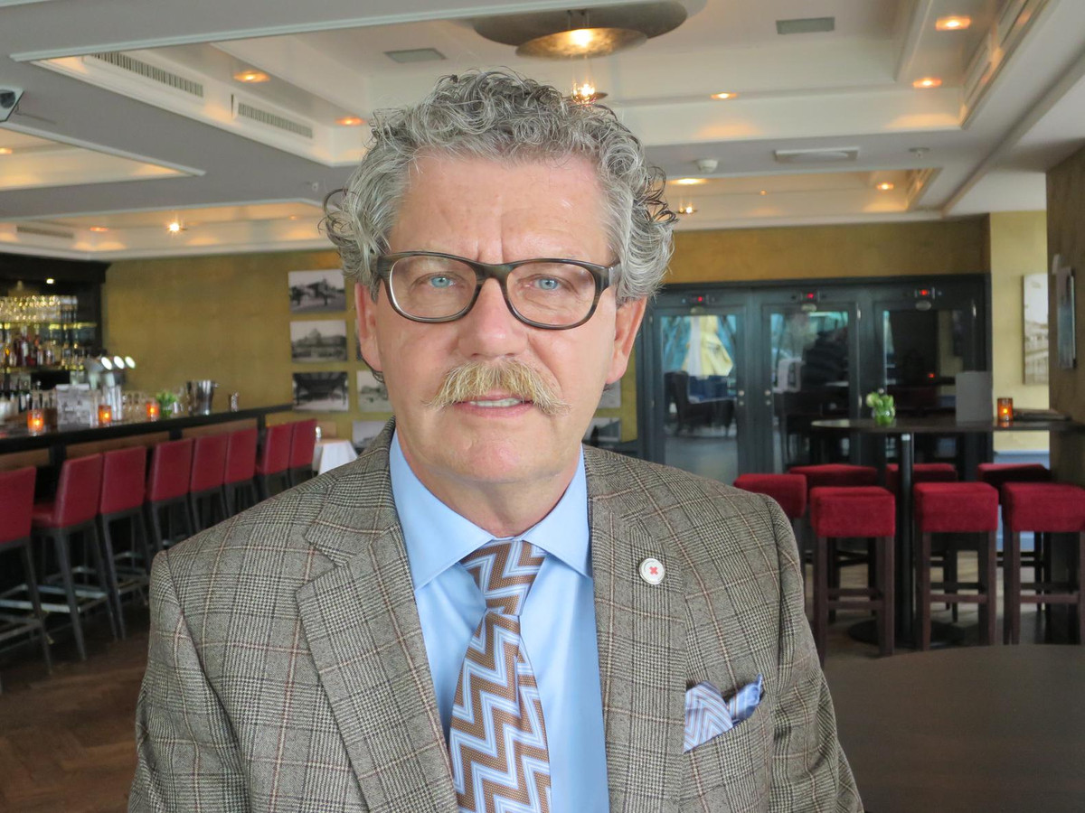 'Ik wilde mijn bedrijf redden' | Foto | AD.nl