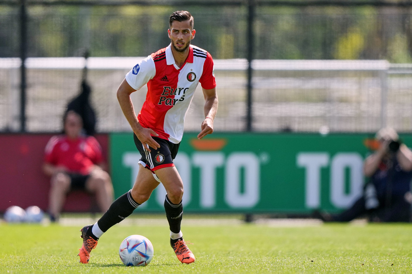 David Hancko: ‘Het waren negen lange weken, maar eindelijk ben ik ...