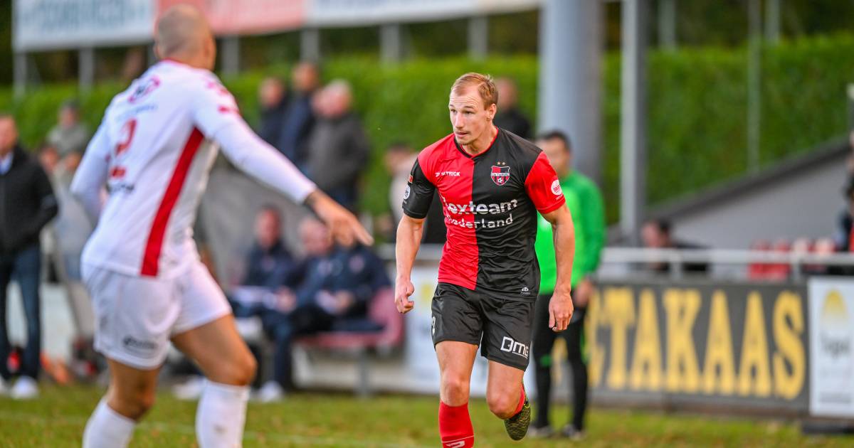 De Treffers bindt back Wouters tot eind volgend seizoen | Sport ...