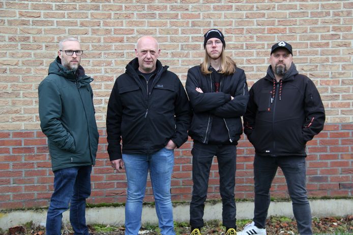 ASERMOIETUITKOMT stelt derde album 'Miauw' voor in Hnita-Hoeve | Heist-Op-Den-Berg | hln.be