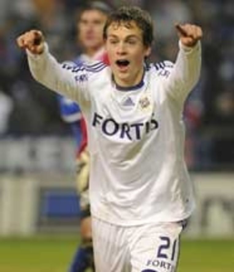 Naar eer en geweten: Tom De Sutter (Anderlecht) | Humo