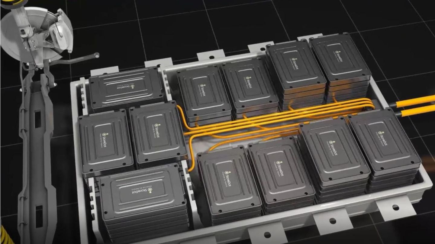 Zo schrikbarend duur is een nieuwe accu voor een elektrische auto ...