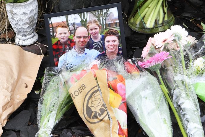 Hoe een familie-etentje eindigt in een dodelijk drama: ‘Schoolrapporten van de kinderen lagen ...