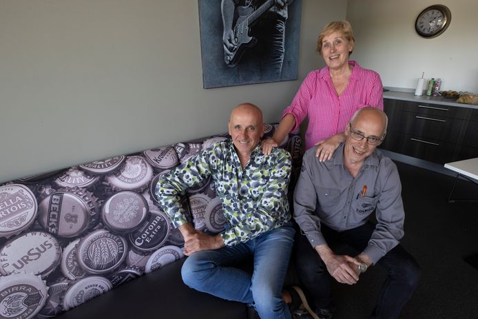 Familiefeestje met bierdoppen leidt al tot meer dan een ton voor goede ...