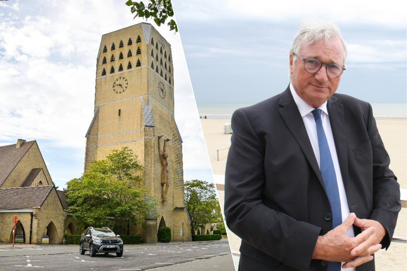 “Een absoluut rampscenario vermeden”: kerkgangers worden onwel tijdens ...