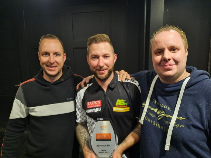 Net niet voor Danny Noppert in Zwolle: ‘Maar het was wel een echte ...