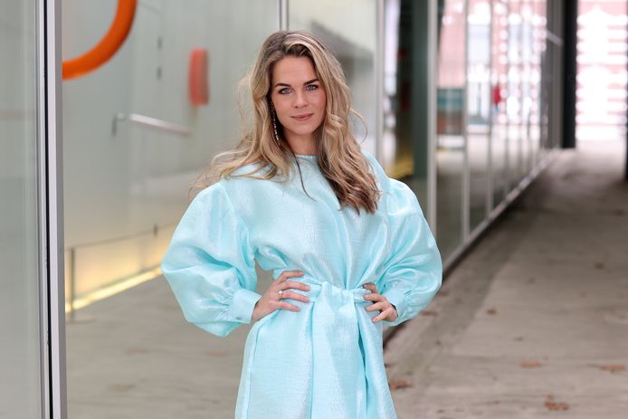 Klaasje Meijer is terug thuis na acteercursus in Los Angeles ...