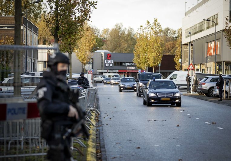 OM: ‘Anouar B. in Marokko stevig verhoord, maar niet gemarteld’