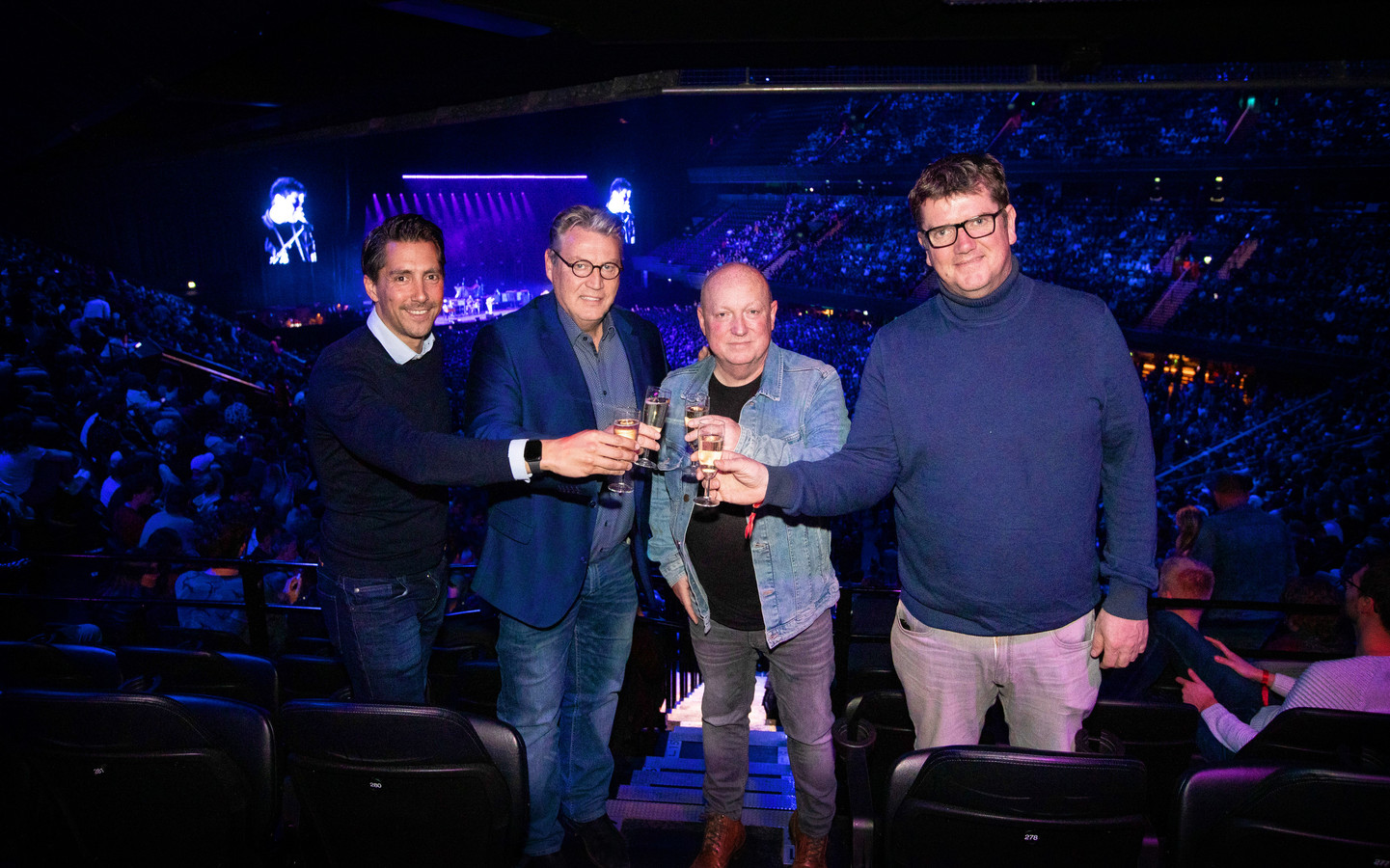 Soundz-oprichter Jean-Paul Heck gaat samenwerken met Ziggo Dome: ‘Niet ...
