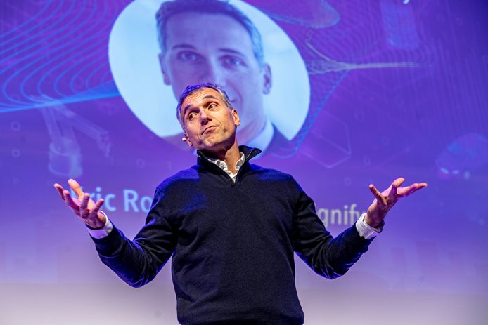 Topman van Eindhovens lichtbedrijf Signify: ‘In thuiswerkers zijn wij ...