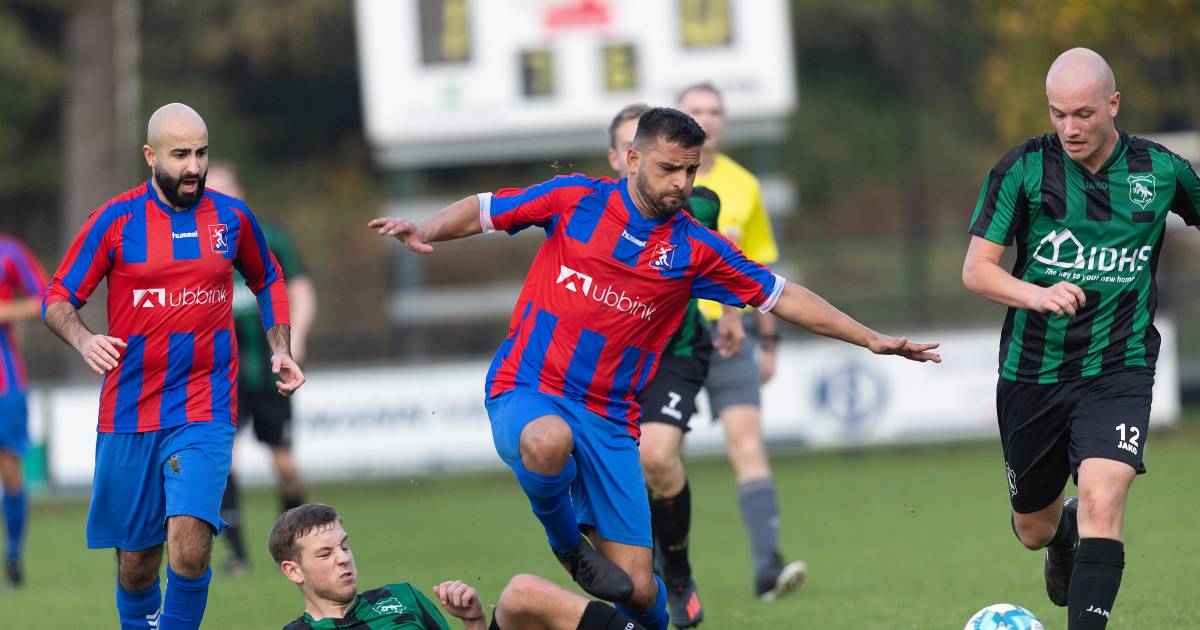 SC Doesburg verrast koploper Angerlo Vooruit in derby | Amateurvoetbal ...