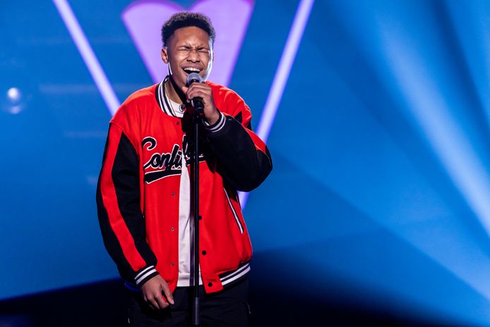Wesley uit Stavele waagt zijn kans in The Voice: “Hoge verwachtingen ...