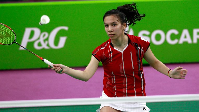 Lianne Tan bereikt halve finales in Kharkiv | De Morgen
