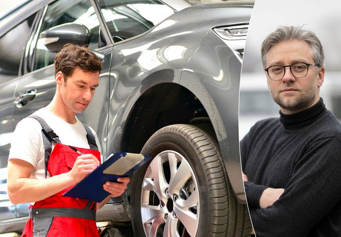 Wachttijden voor autokeuring lopen hoog op: “Er is maar één manier om ...