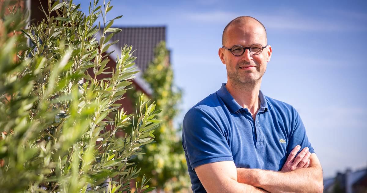 Geboren en getogen in Ambacht, en nu is hij de burgemeester: ‘We hebben ...