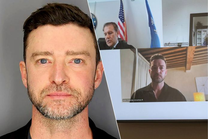 Vandaag in Sportpaleis, gisteren nog voor de rechter na dronken rijden ...