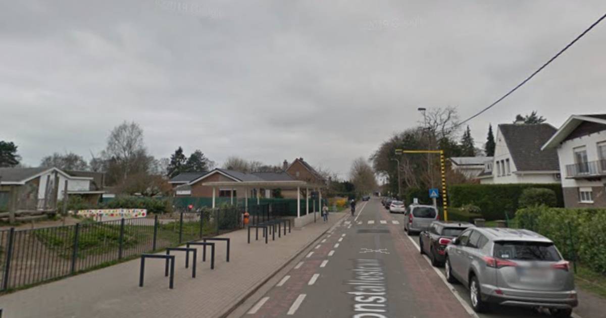 Hier komt de eerste fietsstraat in Wondelgem: “De werken staan volgend ...