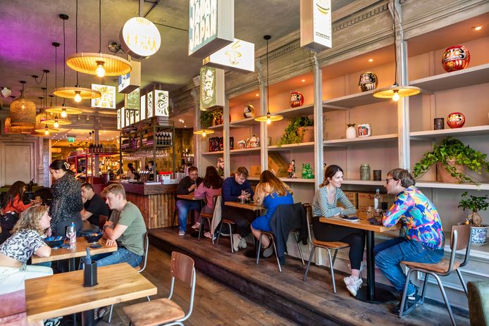 Smaakvolle Japanner is aanwinst voor Breda | Eetrecensie | bndestem.nl