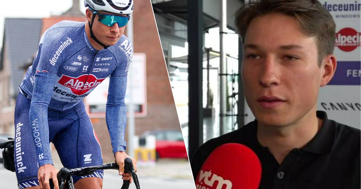 Jasper Philipsen verlengt contract bij Alpecin-Deceuninck tot 2028 ...