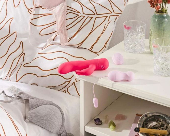 Seksspeeltjes: de normaalste zaak van de wereld, vindt HEMA. Dus verkopen ze er vanaf vandaag ...